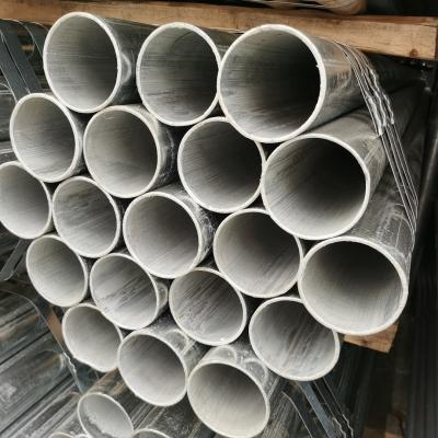 China Z40 - Z350 Hot Dipped Galvanized Steel Pipe DN5 - DN200 SCH10S Glavanized Steel Tube for sale