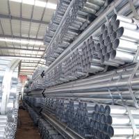 China Galvaized Steel Pipe & Tube GI Pipe 1inch 2Inch 3Inch 4Inch Galvanized Pipe / Steel Pipe for sale