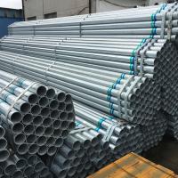 China Galvaized Steel Pipe & Tube GI Pipe 1inch 2Inch 3Inch 4Inch Galvanized Pipe / Steel Pipe for sale