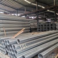 China ASTM A106 A36 A53 BS Shs Square Galvanized Structural Erw Rectangular Steel Pipe hollow GI galvanized steel pipe for sale