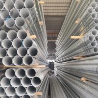 China ASTM A106 A36 A53 BS Shs Square Galvanized Structural Erw Rectangular Steel Pipe hollow GI galvanized steel pipe for sale