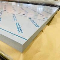 China 317L / UNS S31703 2b Stainless Steel Plate ASTM A240 0.4 - 30.0mm for sale