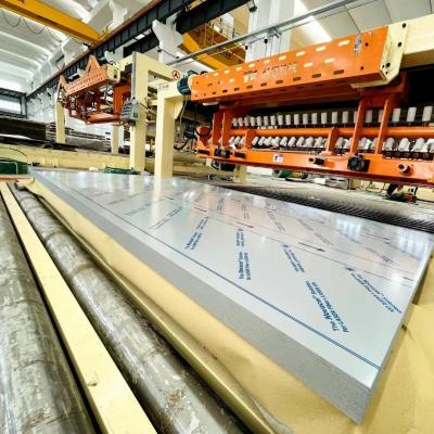 China EN 1.4460 / SS329 / S32900 Stainless Steel Plate Sheet 0.3 - 100mm Custom Cutting for sale