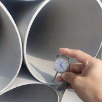 China NO8020 Nickel Alloy Seamless Welded Pipe 20 DN10 -DN400 STD In 6m Length for sale