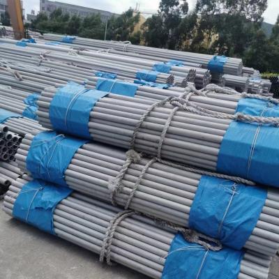 China NO8020 Nickel Alloy Seamless Welded Pipe 20 DN10 -DN400 STD In 6m Length for sale