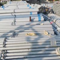 China NO8020 Nickel Alloy Seamless Welded Pipe 20 DN10 -DN400 STD In 6m Length for sale