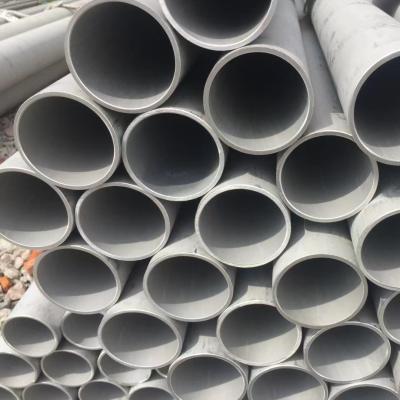 China Heat Resistant Nickel Alloy 20 Pipe 2.4660 UNS N08020 Tube - 620 MPa Tensile Strength, 8.05 g/cm³ Density for sale