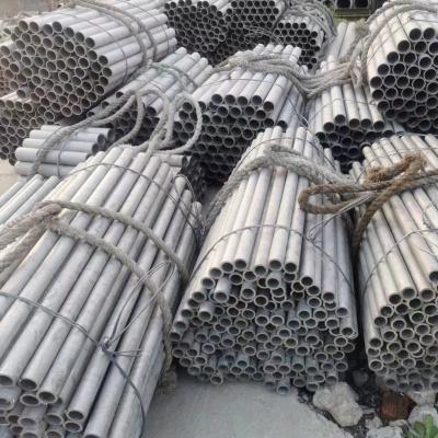 China Heat Resistant 20 Nickel Alloy Seamless Pipe DN10 - DN300 ASTM EN DIN EN 10204-3.1 for sale