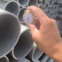 China Monel 400 Seamless Pipe / Welded Nickel Alloy UNS N04400 Tube OD6 - 219mm for sale