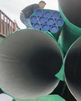 China Monel 400 Nickel Alloy Seamless Pipe UNS N04400 DN10 - DN200 With SCH40S ASTM for sale