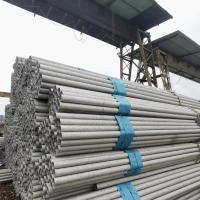 China Monel 400 Nickel Alloy Seamless Pipe UNS N04400 DN10 - DN200 With SCH40S ASTM for sale