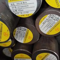 China SAE4340 Alloy Steel Round Bar 10-300mm Diameter 6m Length Hot Rolled Structural Grade for sale