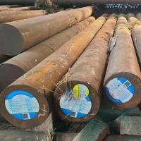 China 52100 Alloy Steel Round Bar 10-350mm Diameter Hot Rolled for Bearings and Industrial Components for sale