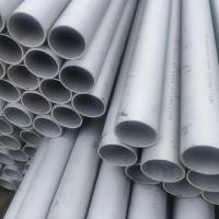 China ASTM A789 Seamless Stainless Steel Pipe 316Ti / 316L Stainless SS Pipe SCH40S SCH80S in 6m Length for sale