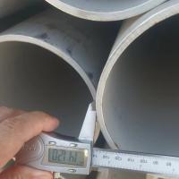 China Super Duplex Stainless Steel Pipe UNS S31803 S/ UNS S32750 / 2205 / 2507 Duplex Stainless Pipe for sale