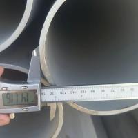 China Super Duplex Stainless Steel Pipe UNS S31803 S/ UNS S32750 / 2205 / 2507 Duplex Stainless Pipe for sale
