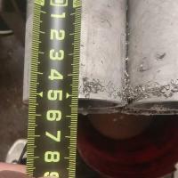 China ASTM A312 347/347H Stainless Steel Pipe / Seamless Pipe Diameter 1