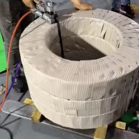China 201J1 201J2 201J3 201J4 Stainless Steel Strip Band Thickness 0.3 - 1.0mm for Packing Band for sale