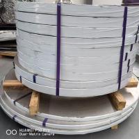 China 304 / 1.4301 / AISI304 Ss Strip Thickness 0.3 - 2.0mm 2B BA NO.4 Finishing for sale