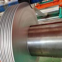 China 304L / 1.4306 Stainless Steel Strip Coil ASTM EN DIN JIS SS Strip Roll Width 5 - 1219mm for sale