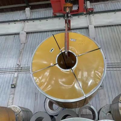 China Bright Anneal 2B BA Stainless Steel Strip Grade 317L SS Strip AISI317L Stainless Rolls for sale