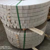 China Cold Rolled / Hot Rolled 321 Stainless Steel Strips Thickness 0.1 - 12.0mm from POSCO TISCO for sale