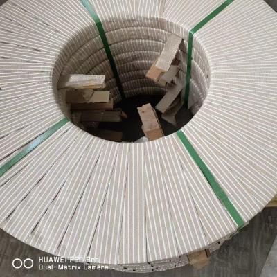 China AISI202 4% Nickel Stainless Steel Strip Roll 2B Cold Rolled for sale