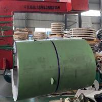 China Cold Rolled 409L Stainless Steel Strip for Auto Exhaust System Thickness 0.4 - 3.0mm 2D Surface for sale