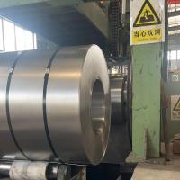 China Cold Rolled 409L Stainless Steel Strip for Auto Exhaust System Thickness 0.4 - 3.0mm 2D Surface for sale