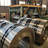 China Cold Rolled 409L Stainless Steel Strip for Auto Exhaust System Thickness 0.4 - 3.0mm 2D Surface for sale