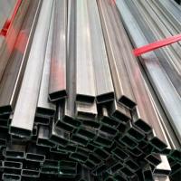 China Bright Polished 201 304 Stainless Steel Square Pipe Tube for Windows Diameter 10*10 - 50*50mm for sale