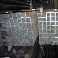 China ASTM A312 TP316L Stainless Steel Square Pipe 40*40 - 200*200mm in 6m Length Welded Steel Pipe for sale