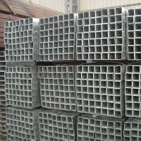 China SS Square Pipe / SS Rectangle Pipe Tube 201 304 SS Pipe Bright Polishing for Outdoor Structure for sale