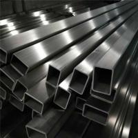 China Square / Rectangle / Round Shape Stainless Steel Pipe 201 304 Bright Polished Outside for sale