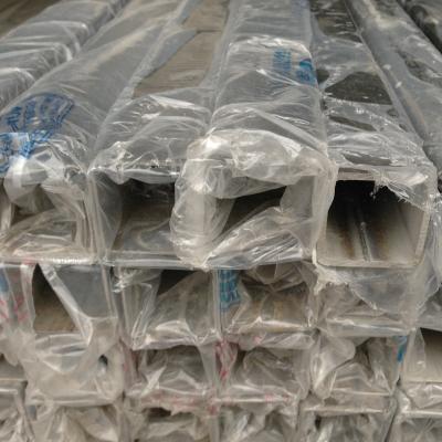 China Square / Rectangle / Round Shape Stainless Steel Pipe 201 304 Bright Polished Outside for sale