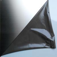 China Grade 201 304 430 Stainless Sheet No.4 Hairline Finishing For Decoration Area for sale