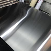 China 0.3 - 3.0mm 430 Stainless Steel Sheet EN Standard for sale