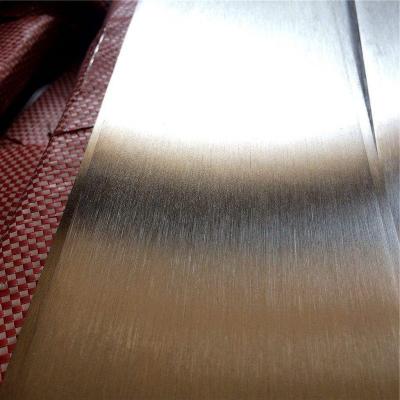China 0.3 - 3.0mm 430 Stainless Steel Sheet EN Standard for sale