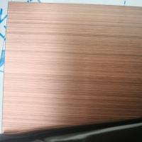 China 0.3 - 3.0mm 430 Stainless Steel Sheet EN Standard for sale