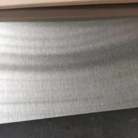 China 201 304 430 0.3 Mm Steel Sheet Brushed Flat for sale