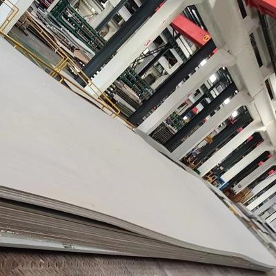 China Duplex S32304 Hot Rolled Stainless Steel Sheet 3.0 - 50.0mm for sale