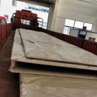 China 304H Stainless Steel Plate Thickness 6.0 - 150mm SS Plate UNS S30409 Hot Rolled NO.1 Finish for sale