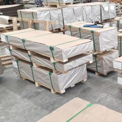 China 304H Stainless Steel Plate Thickness 6.0 - 150mm SS Plate UNS S30409 Hot Rolled NO.1 Finish for sale