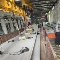 China 304H Stainless Steel Plate Thickness 6.0 - 150mm SS Plate UNS S30409 Hot Rolled NO.1 Finish for sale