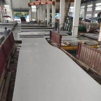 China UNS 30908 / 309S Hot Rolled Stainless Steel Plate 3.0 - 40.0mm for sale