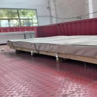 China 316Ti 1.0 - 30.0mm Mirror Stainless Steel Plate CR HR for sale