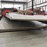 China 316Ti 1.0 - 30.0mm Mirror Stainless Steel Plate CR HR for sale