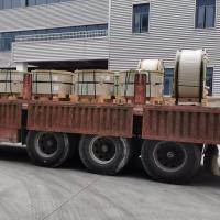 China Precision Stainless Steel Strip 316L / 1.4404 / S31603 Bright Annealing SS Strips 0.1 - 3.0mm ASTM A240 for sale