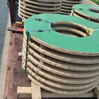 China Precision Stainless Steel Strip 316L / 1.4404 / S31603 Bright Annealing SS Strips 0.1 - 3.0mm ASTM A240 for sale