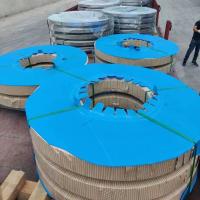 China 201 Stainless Steel Strip For Packing Band 0.4 - 3.0mm Cold Rolled 201 Stainless Strips SS Roll for sale
